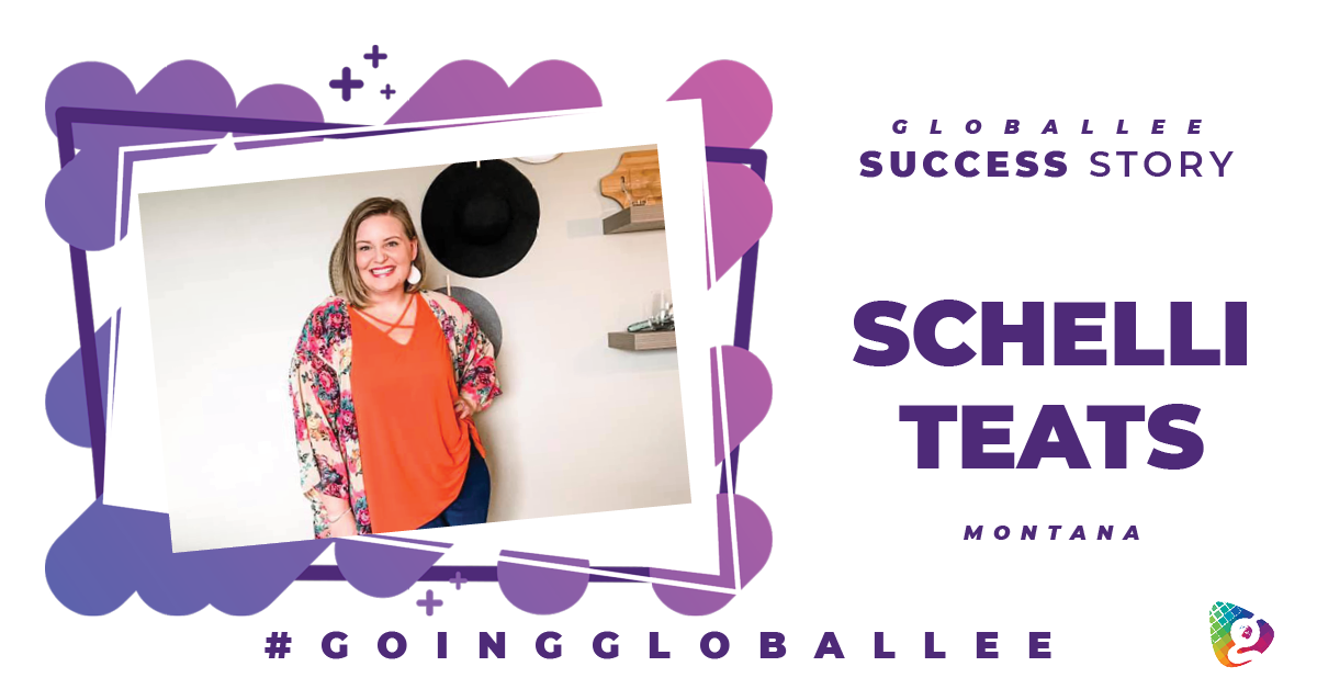 Schelli TeatsSuccessStory (1) | Globallee Training