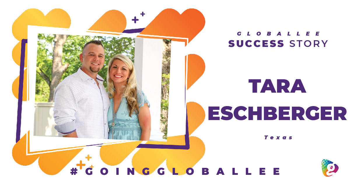 Success Stories with Tara Eschberger | Globallee Training