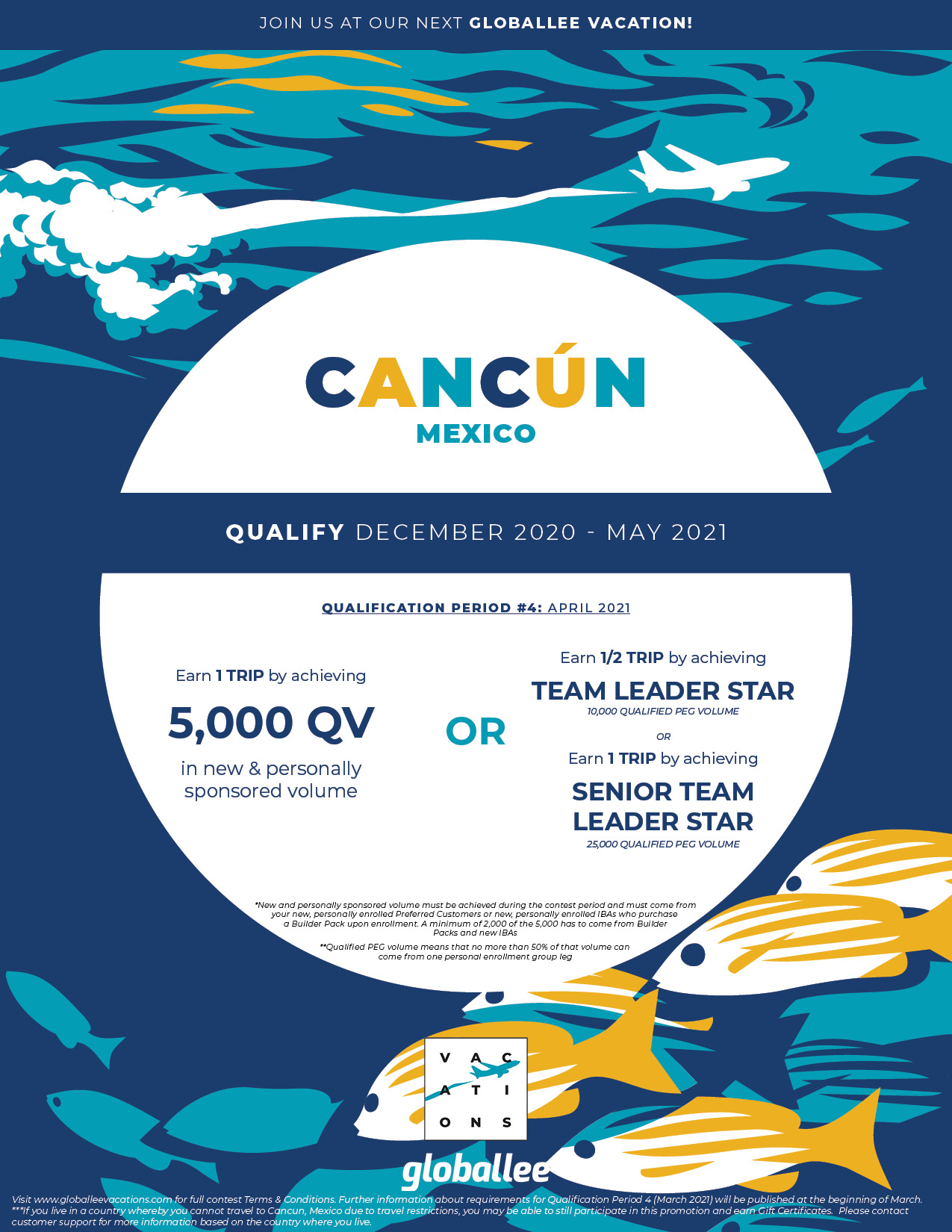 VACATIONS_Mexico2021_Period4 | Globallee Training