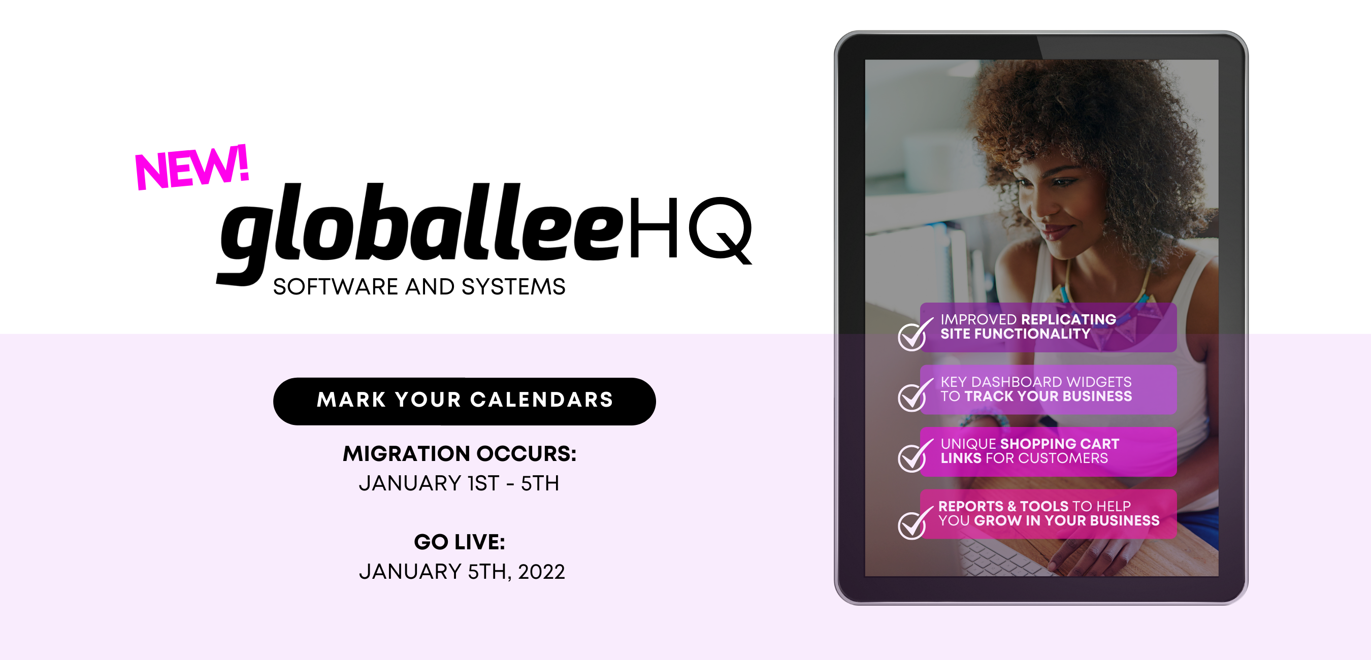 Globallee HQ Training Webpage | Globallee Training