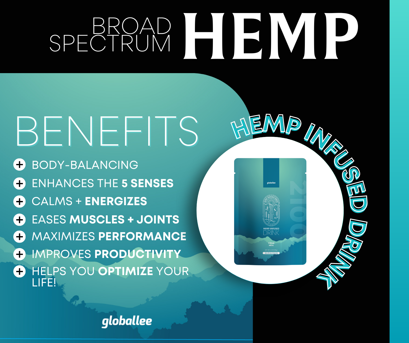 Product Benefits (4) | Globallee Training