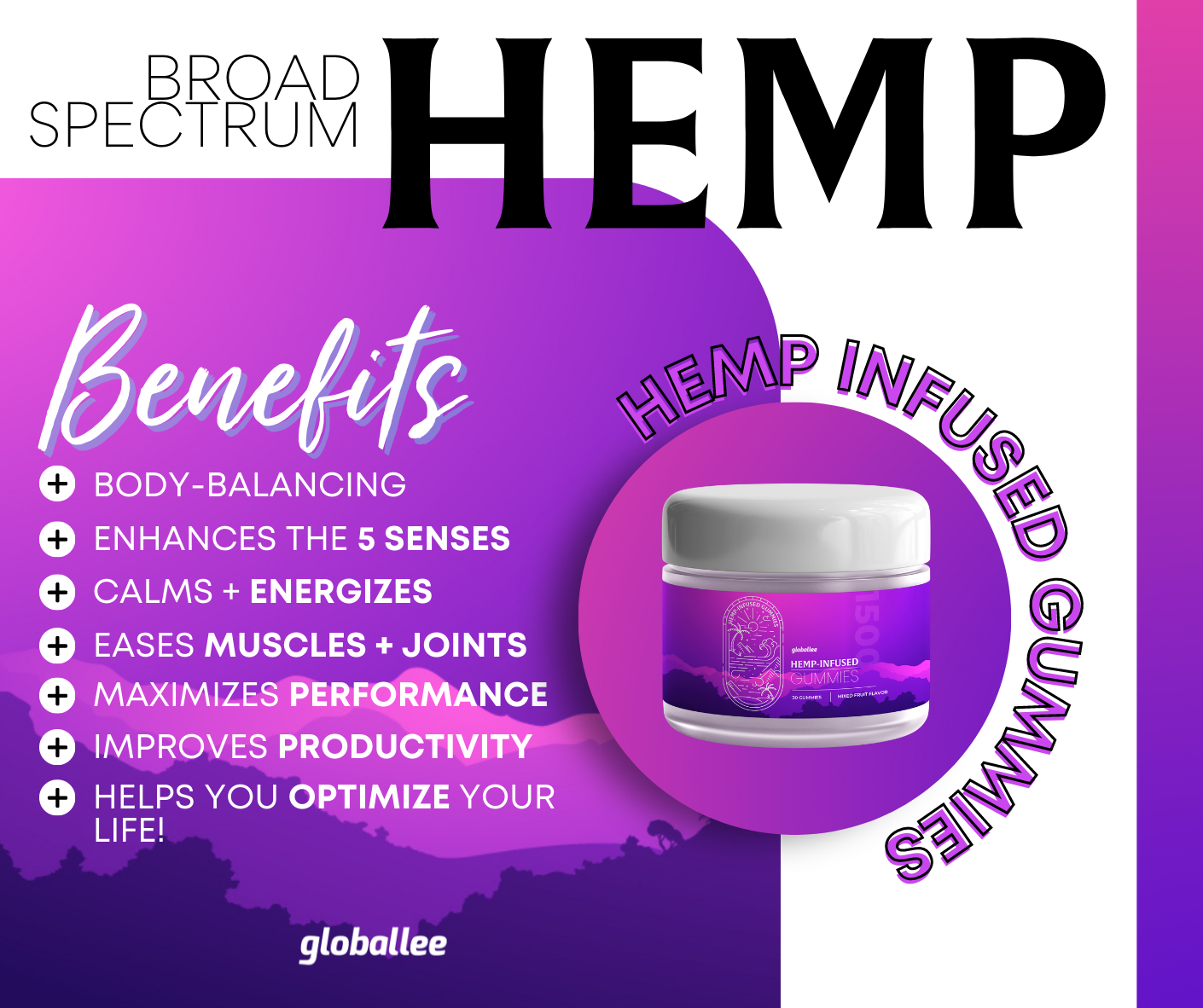 Product Benefits (5) | Globallee Training