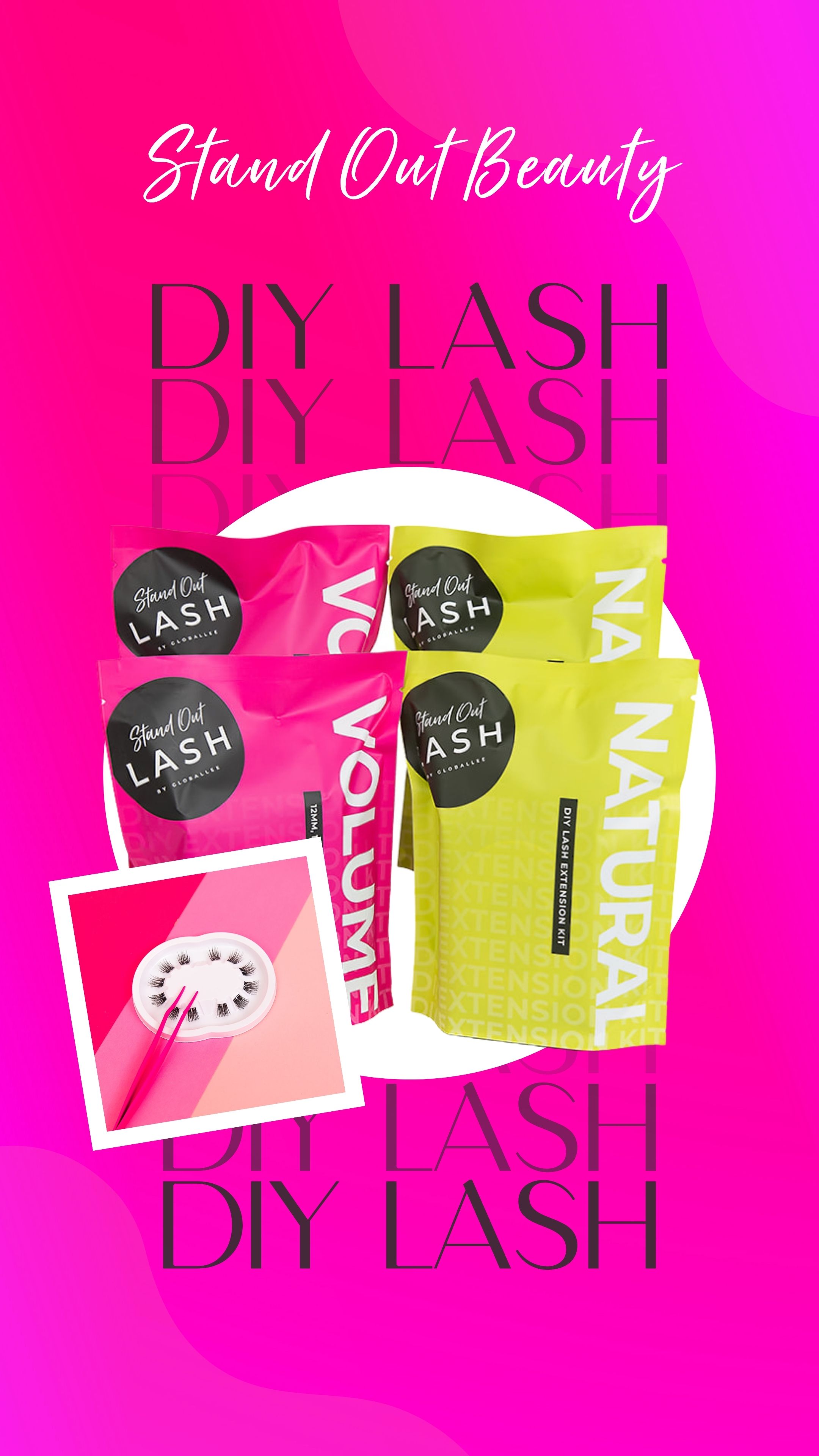 Sep 5-11 DIY LASHES (1) | Globallee Training