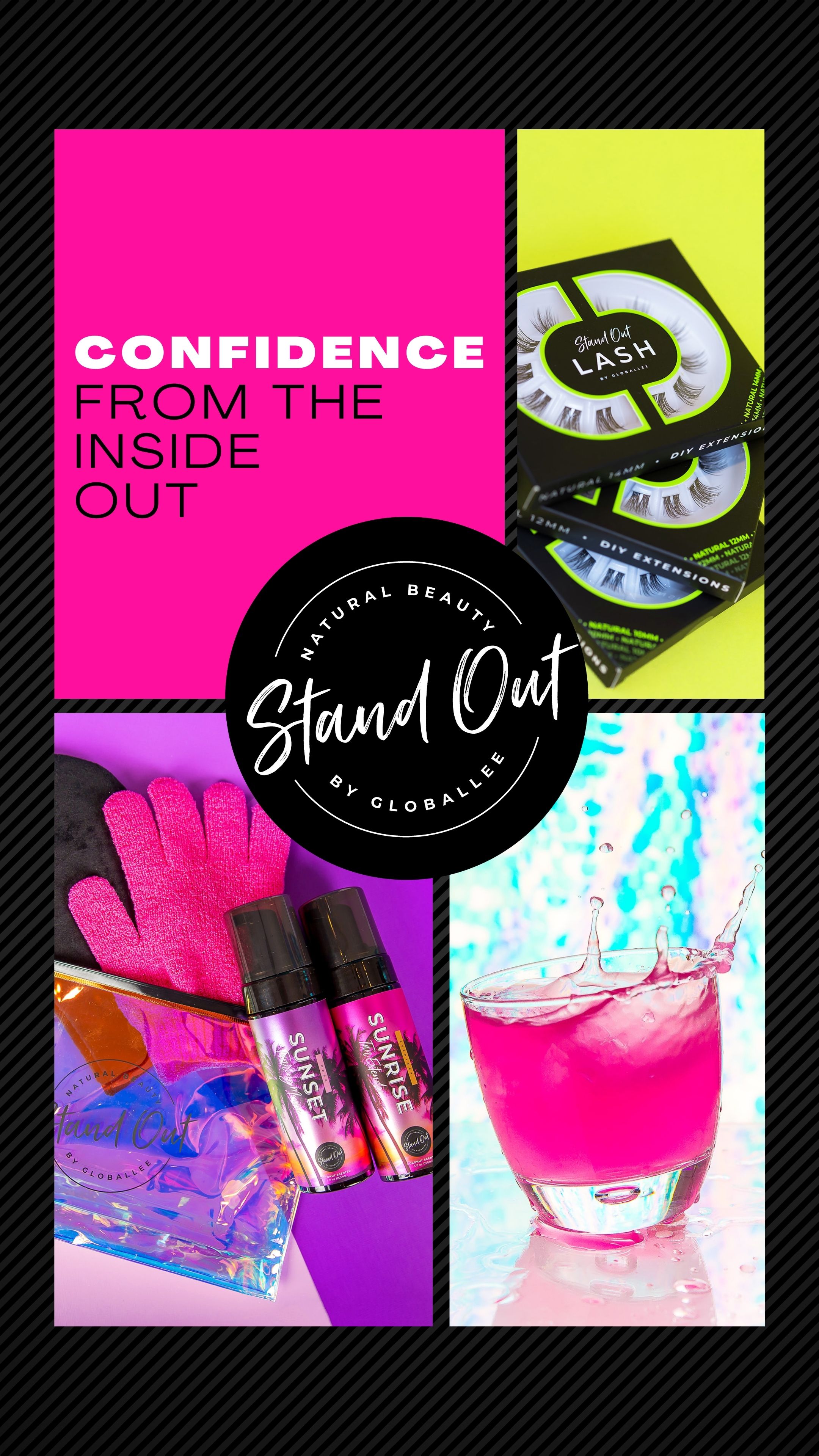 Sep 5-11 STAND OUT (3) | Globallee Training